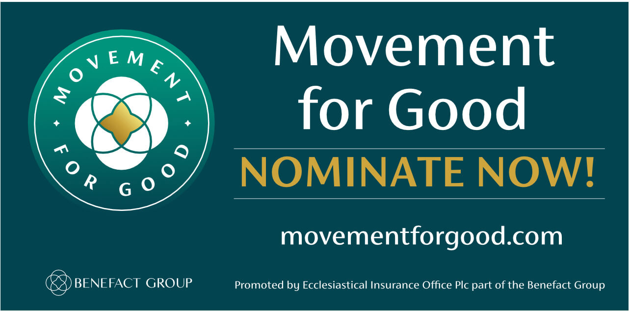 Movement for Good Awards - Exeter Food Action
